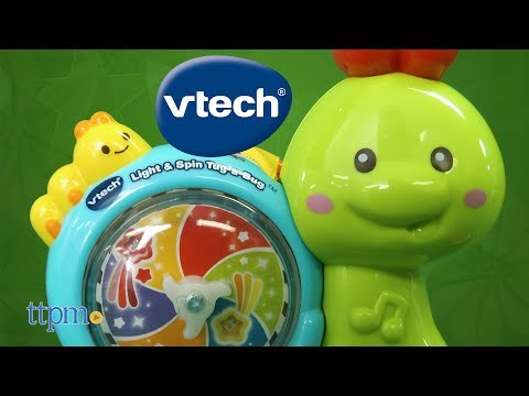 Light & Spin Tug-a-Bug from VTech