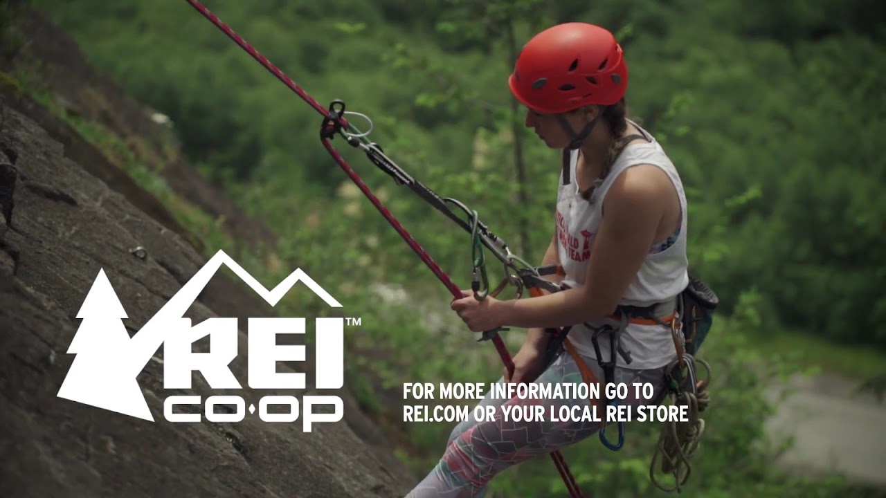 Rock Climbing: How to Tie an Autoblock Knot - YouTube