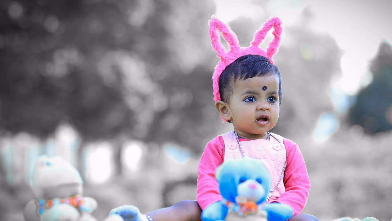 Anwika slide show video - YouTube