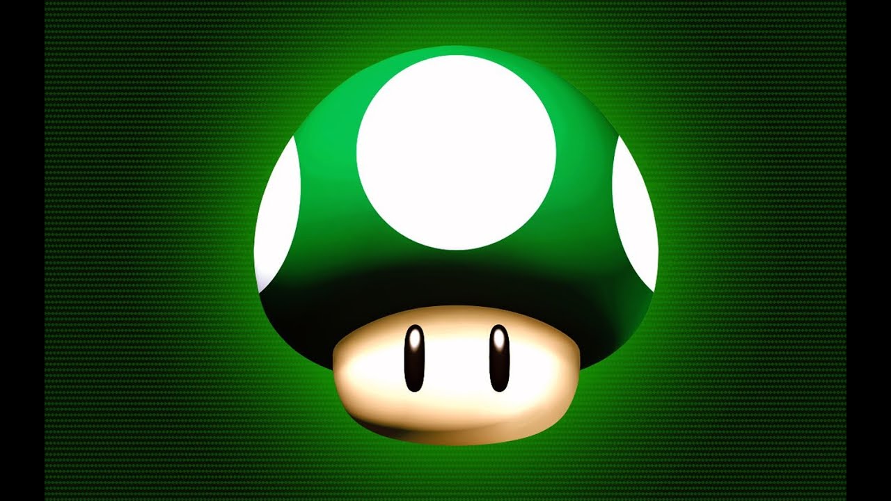 1Up Mushroom - Super Mario 64 - Gaming Sound Effects - YouTube