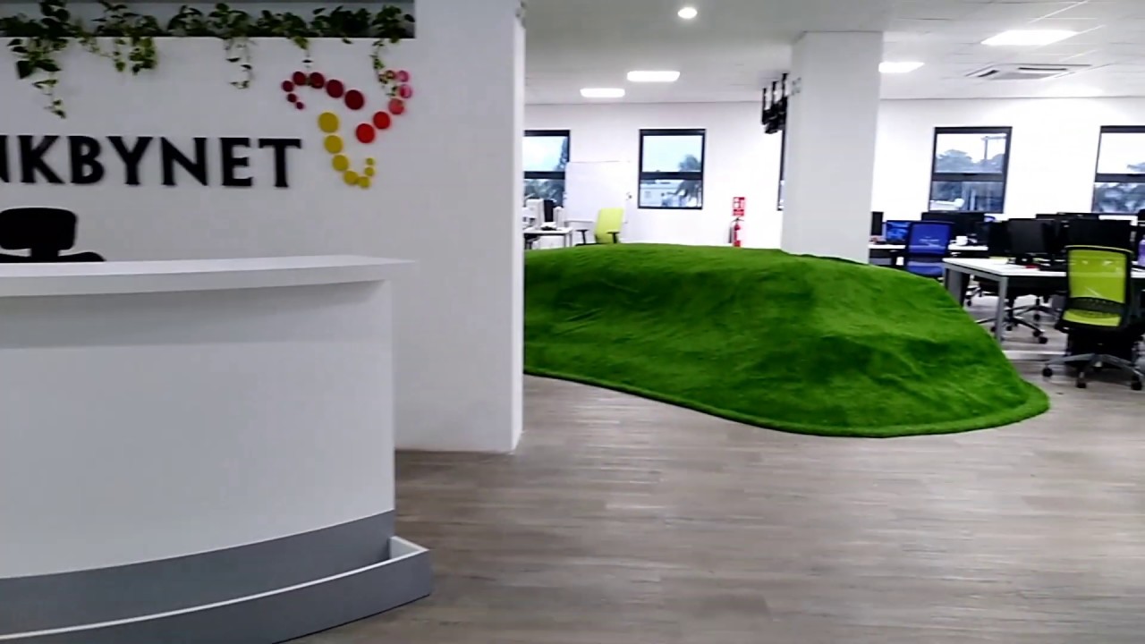 Linkbynet Indian Ocean - YouTube