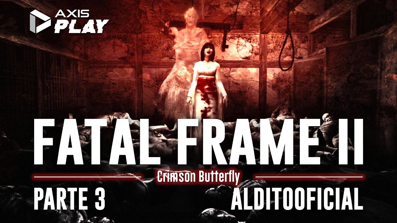 FATAL FRAME 2 | Cap 3: La Chica de la Risa Siniestra | RETRO GAMES ...
