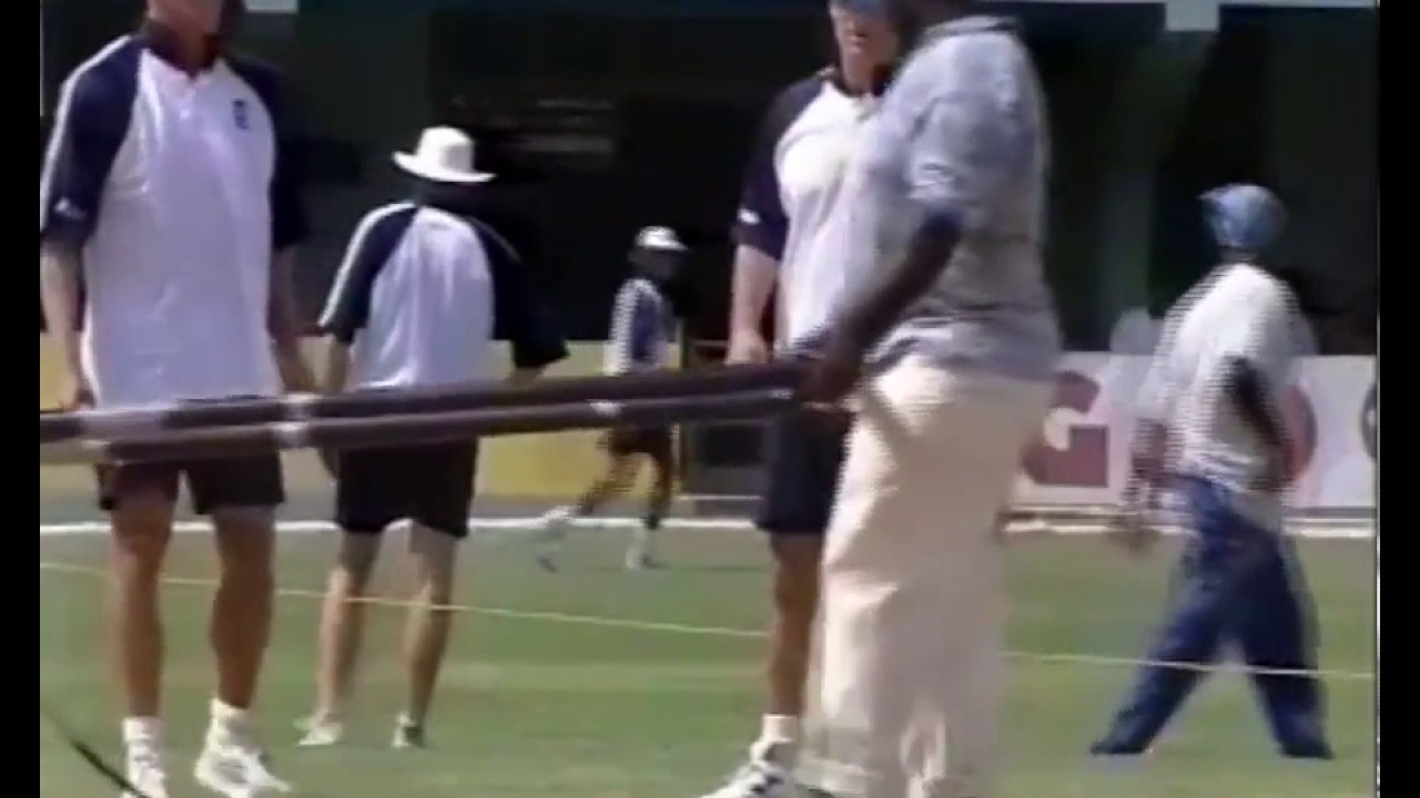 TOP 3 Worst Pitches In Cricket Ever !!! - YouTube