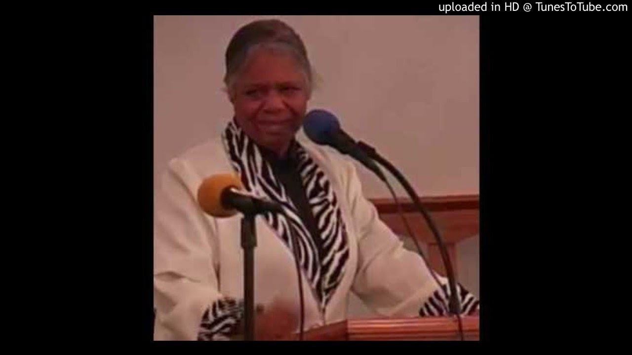 HOLY HEALING MOMENT with Apostle Jean Morris - YouTube