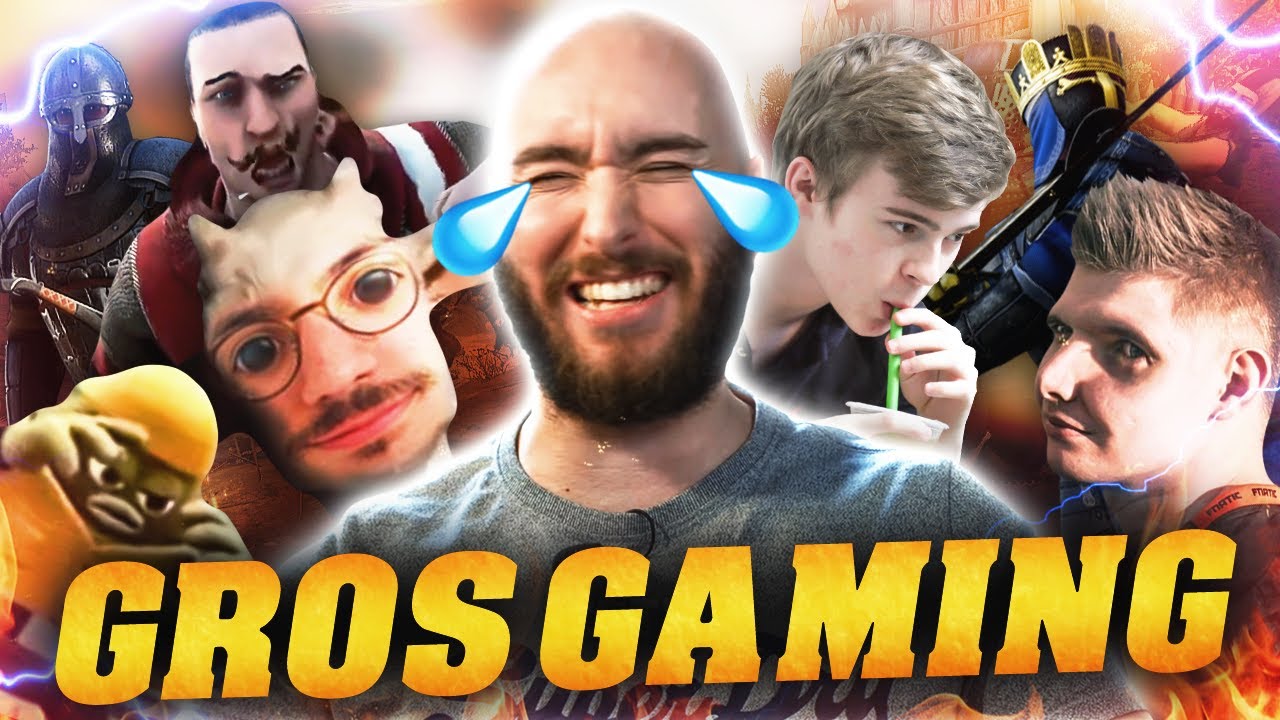 BEST OF ALDERIATE #121 DU GROS GAMING - YouTube