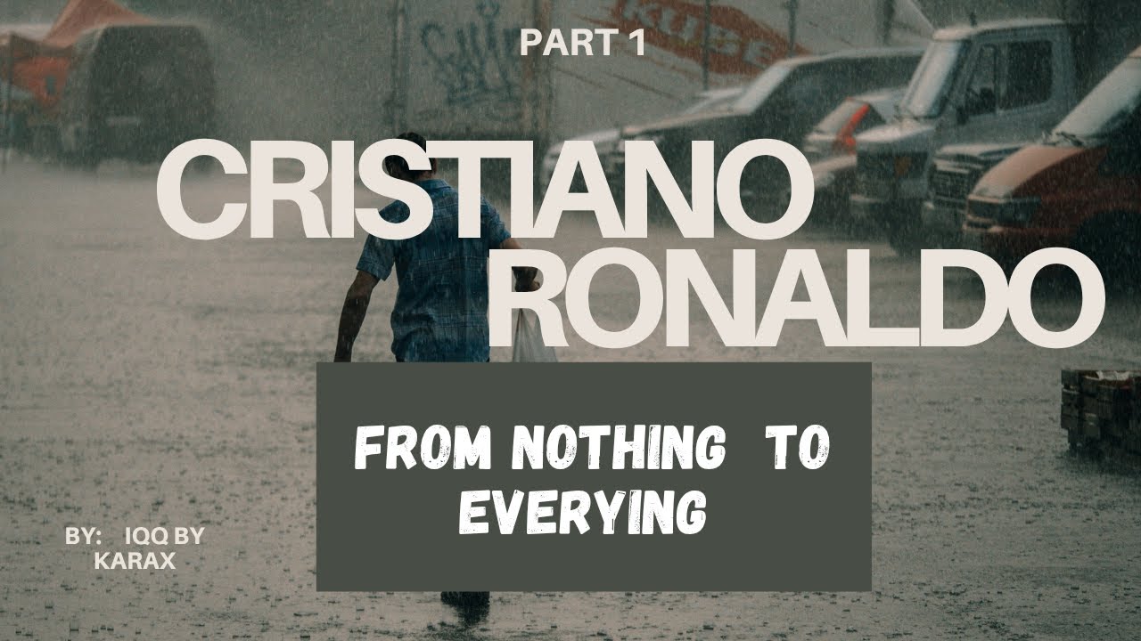 STORY FROM NOTHING TO EVERYTHING. PART 1 - YouTube