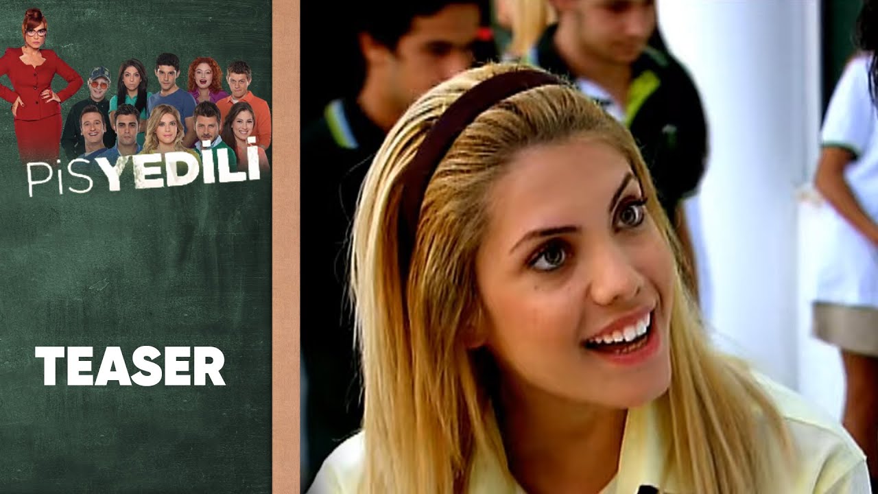 Pis Yedili - Teaser 4 - YouTube