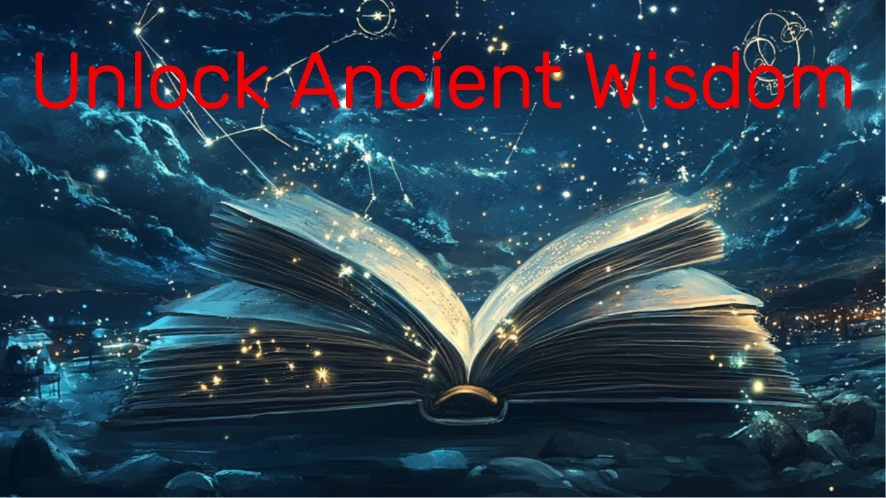 Wiselab Trailer: Unlock Ancient Wisdom through Modern Storytelling - YouTube