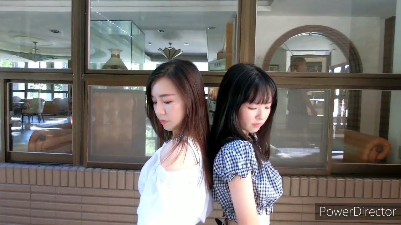 Touch - Little Mix / Dance cover Nicole Chen ft. @yian lin - YouTube