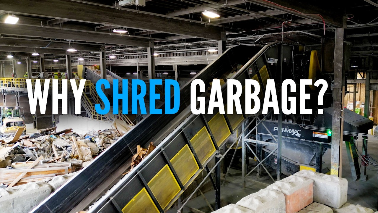 Breaking Down Waste: A Behind-the-Scenes Look at COR Disposal ...