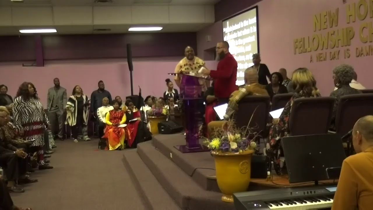 Apostle Alexander Pagani - YouTube