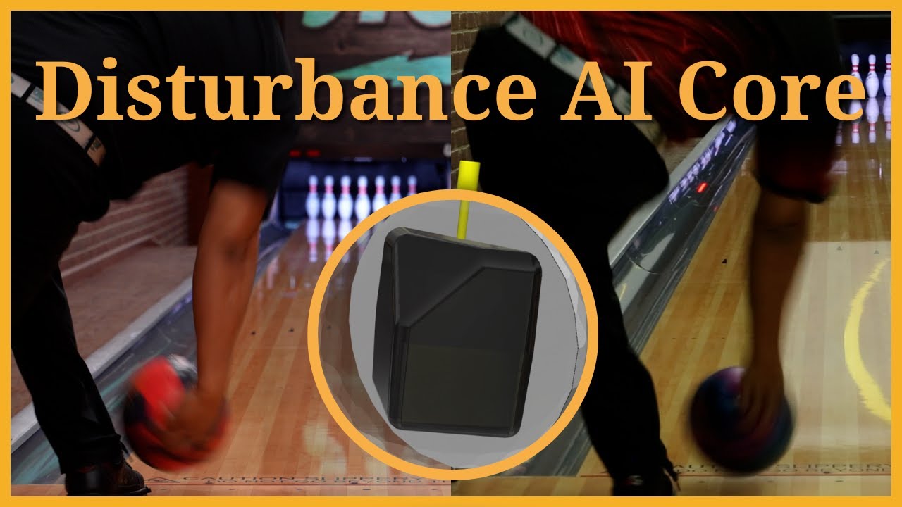 Disturbance vs Disturbance With AI Core | 900 Global - YouTube