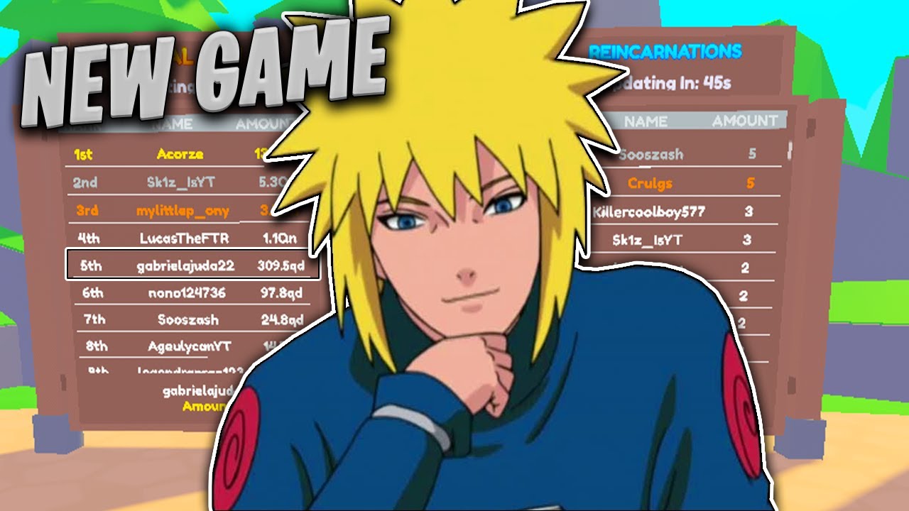 CORRE LANÇOU UM NOVO GAME INCRÍVEL!! Anime Idle Simulator - YouTube