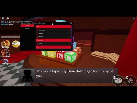 Black Partner (Rainbow Friends Script 2023) - YouTube