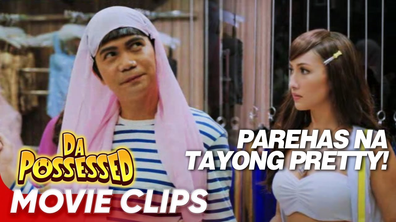(7/8) May pa epic dance number si Ramon at Anna! | 'Da Possessed ...