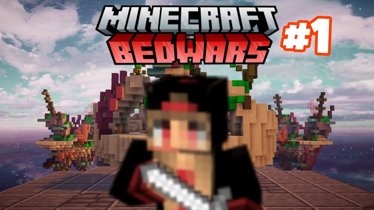 SZYBKIE RUNDY w Minecraft Bed Wars #1 - YouTube