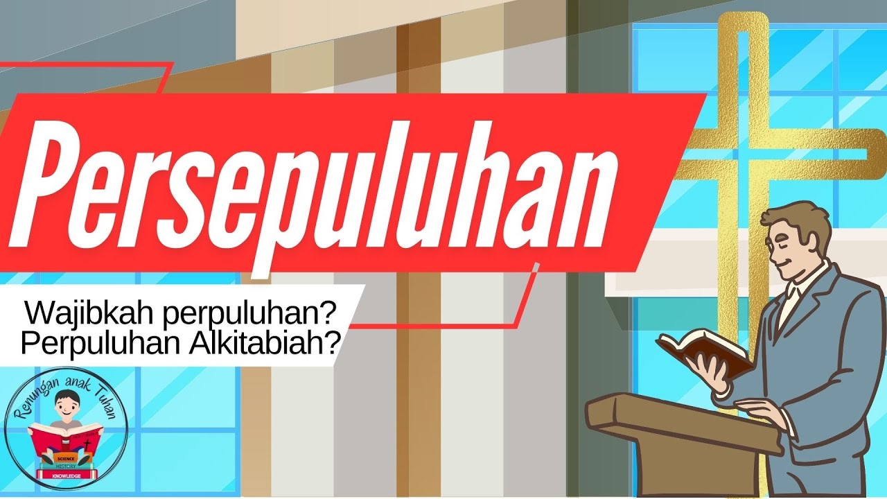 PERSEPULUHAN ALKITABIAH? Persepuluhan menurut Alkitab? Dasar Alkitab ...