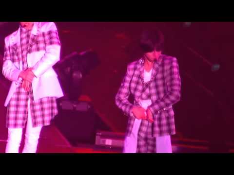 20141102 SHINee WORLD in HIROSHIMA Breaking News