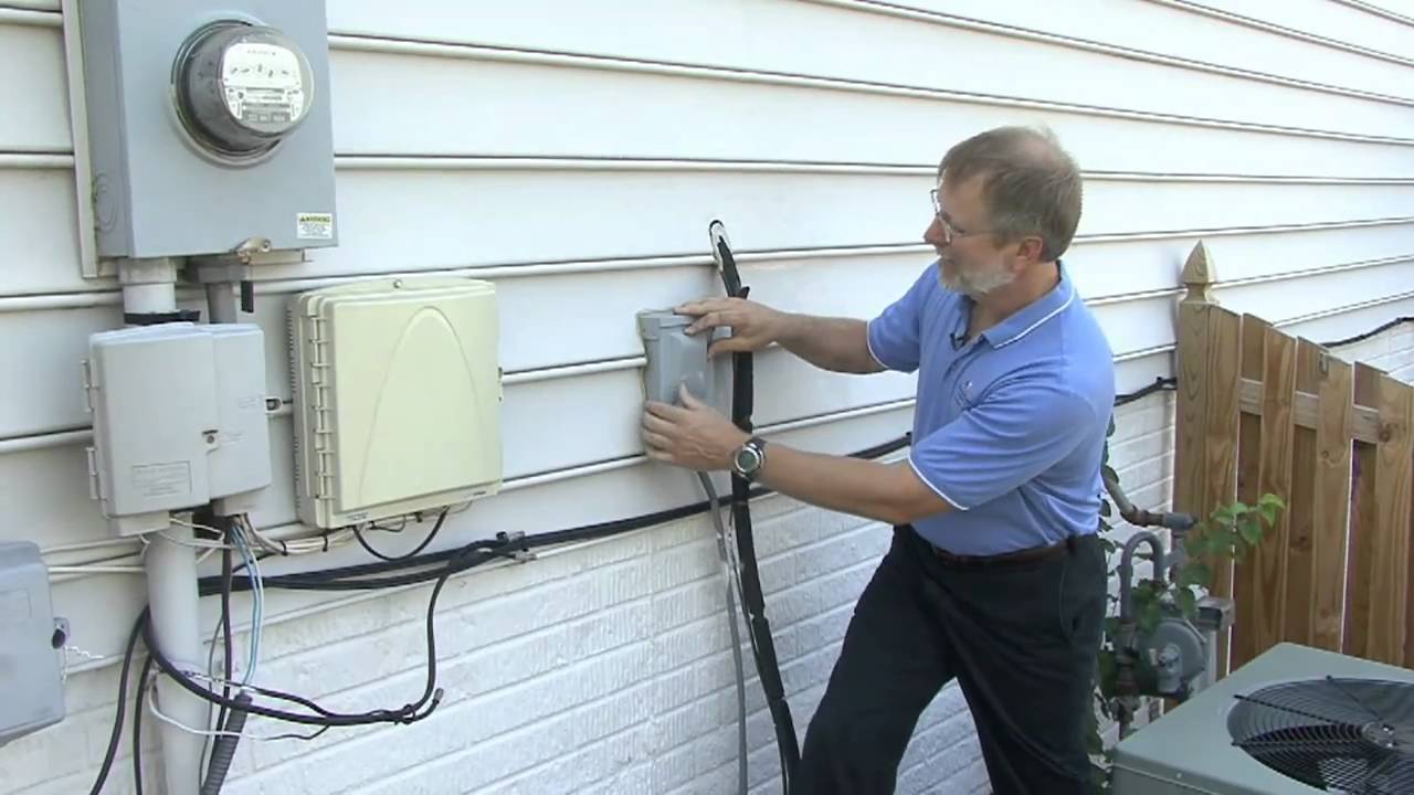 Together We Save Around the Home - Stopping Air Infiltration - YouTube