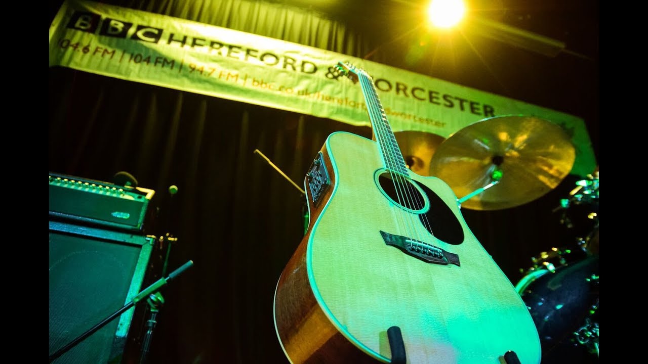 Dan Sealey's BBC Introducing Session - YouTube