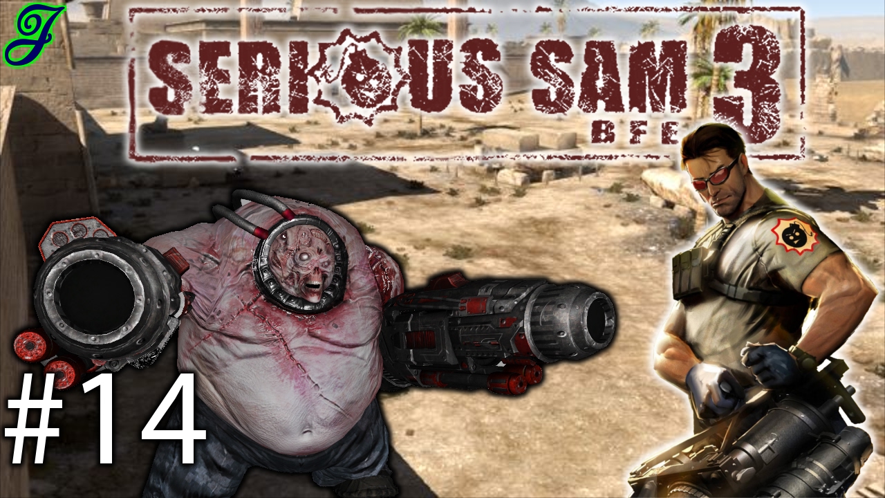 Serious Sam 3 =14= Scrapjack Slayer (PC Gameplay) - YouTube