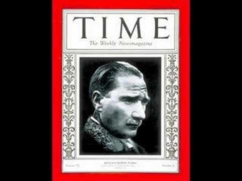 Türk'üz Güçlüyüz Atatürkçü'yüz