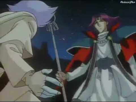 slayers anime 1995 sad ost - YouTube