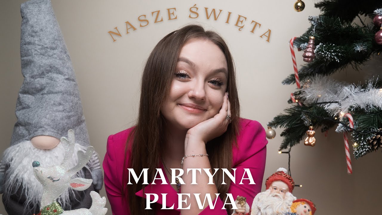 Martyna Plewa - Nasze Święta (Official Music Video) - YouTube