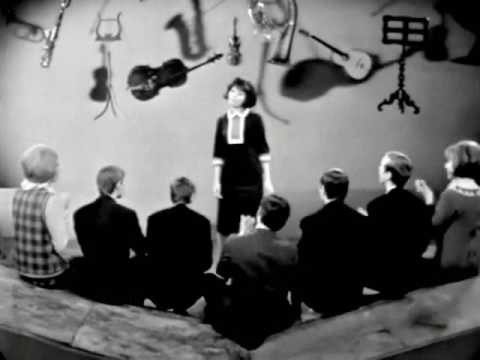Marijke Merckens - Non Mi Quando (1965) - YouTube