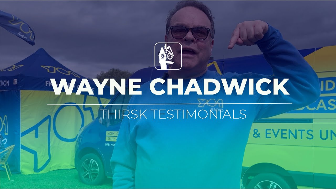Wayne Chadwick | 16x9 | 4K Video | 23.06.23 - YouTube