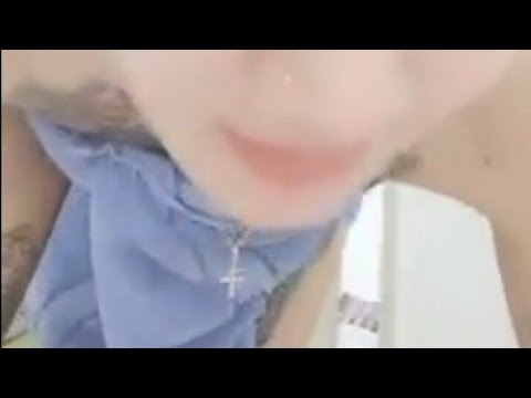 LIVE BEBY MAU MANDI DULU GAES BIAR WANGI(no sensor mandi bareng)