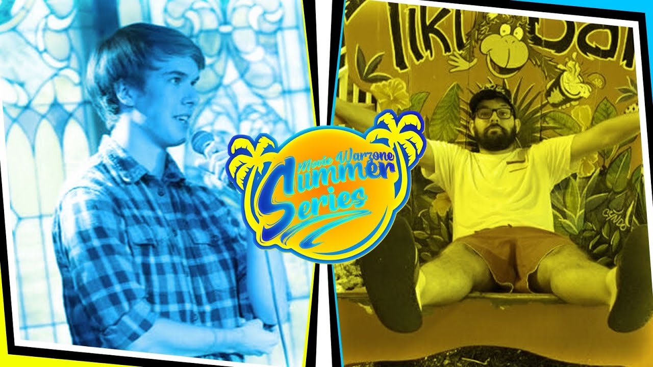 Movie Warzone Tournament RD1: #2 Cameron Redshaw vs #31 Robert Castner ...