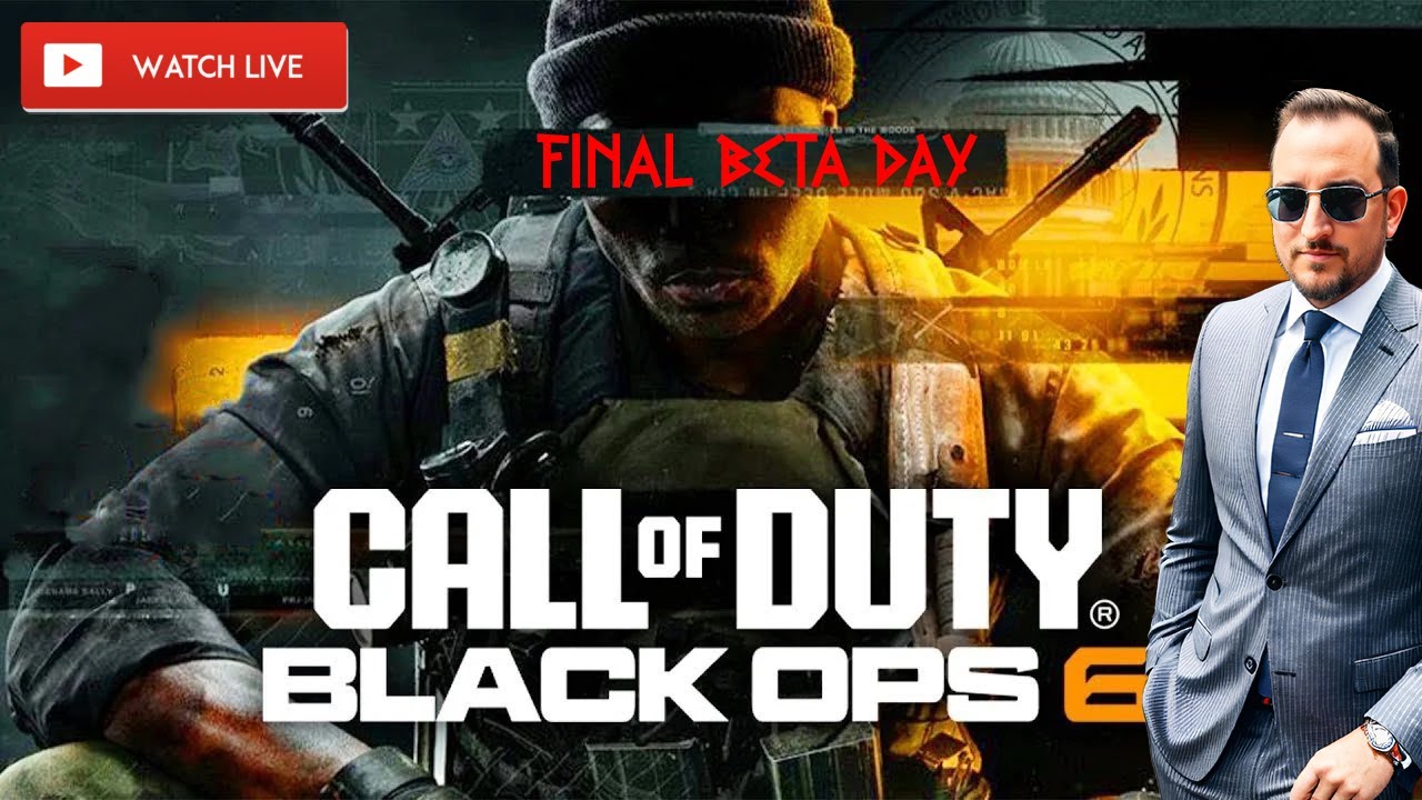 Black Ops 6 Beta Gameplay! | #BO6 | #beta - YouTube