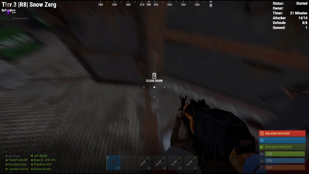 Rust Raid Simulator Gameplay! 2023 - YouTube