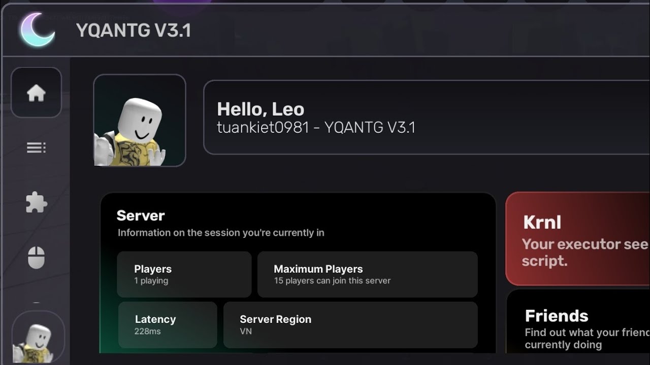 Tsb | YQANTG V3.1 Update Script: Freeze,Tornado Twisted , Kiba Tech V2.... - YouTube