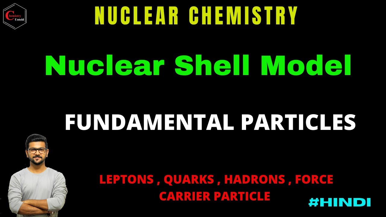 Nuclear Shell Model || Fundamental Particles || Higgs Bosons || Nuclear ...