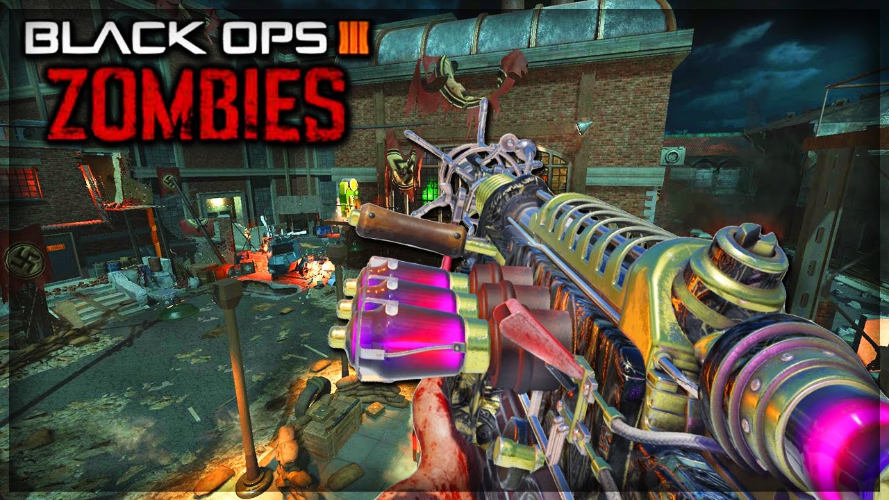 THE GIANT 2.0 ? - Black Ops 3 Custom Map Zombie #10 - YouTube