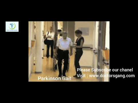 Abnormal Gait example: Ataxic | Perkinson| Hemiplegic|Waddling ...
