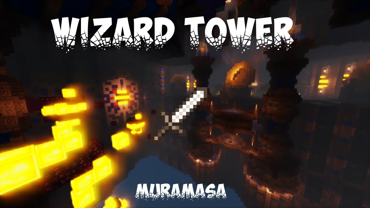 Wizard Tower - Complete (I totally didn't cheat) - YouTube
