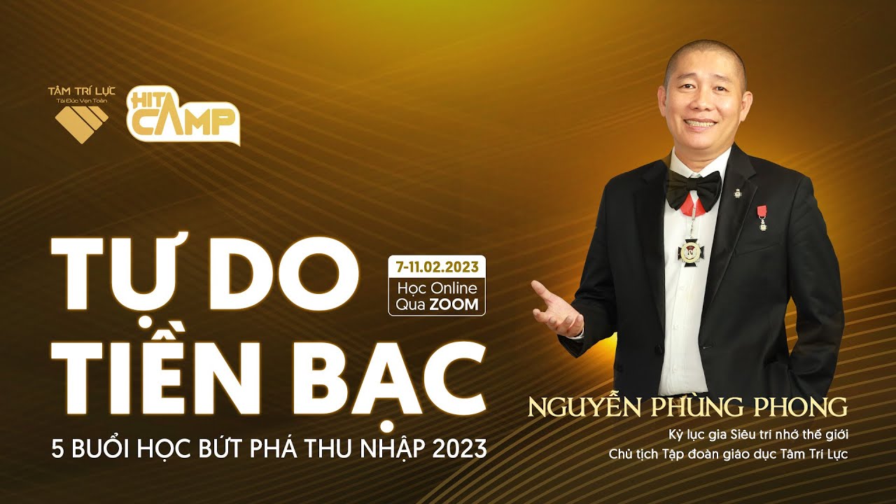 Chương trình TỰ DO TIỀN BẠC Buổi 4 Ngày 11/02/2023 - YouTube