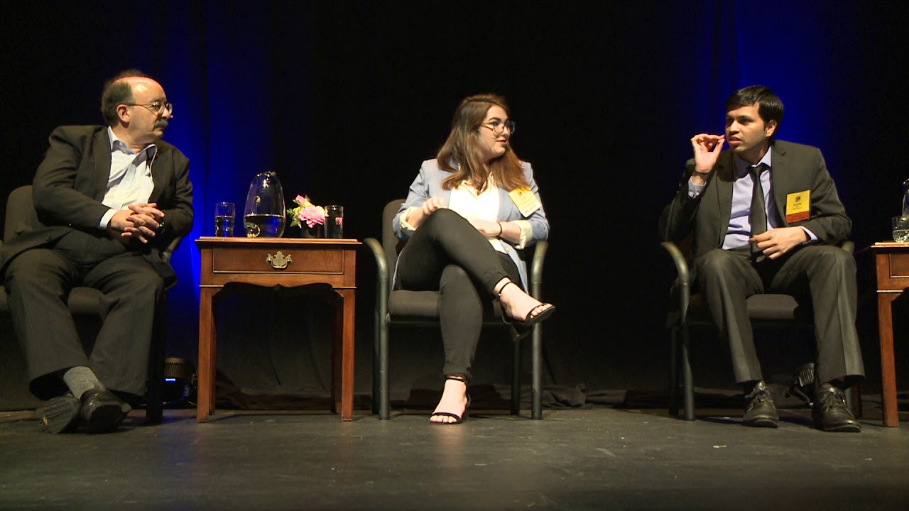 Day 1 - Panel Discussion - YouTube