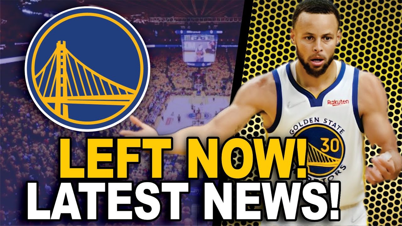 🔥 LEFT NOW! THE REST OF THE SEASON... | 🏀 UPDATED GOLDEN STATE WARRIORS ...