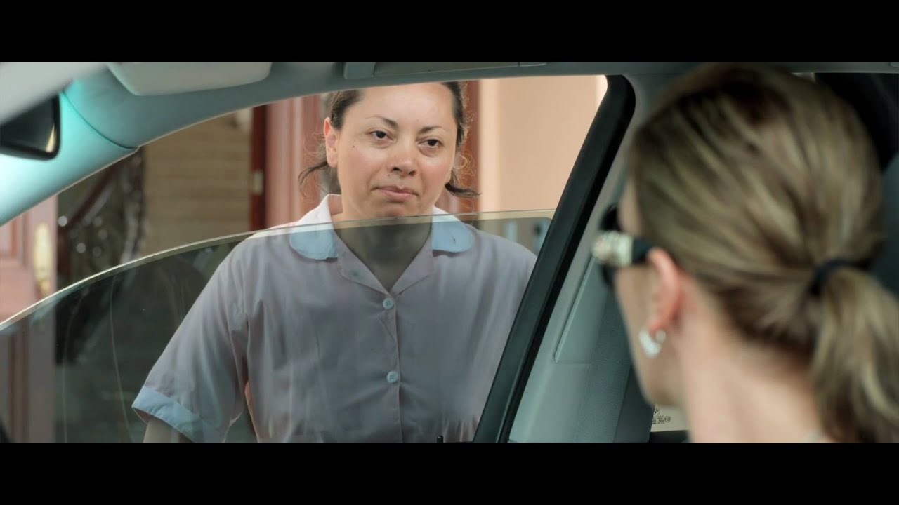 CHANCE LA PELICULA TRAILER - YouTube