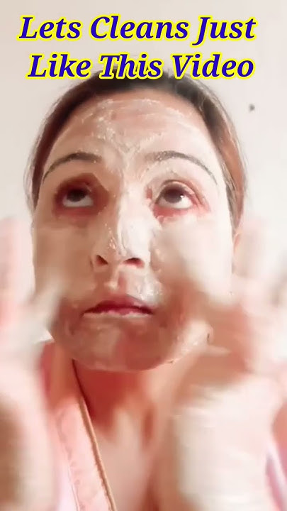 How To Make Day Cleanser At Home 👌🏻👌🏻👌🏻👌🏻👍🏻👍 - YouTube