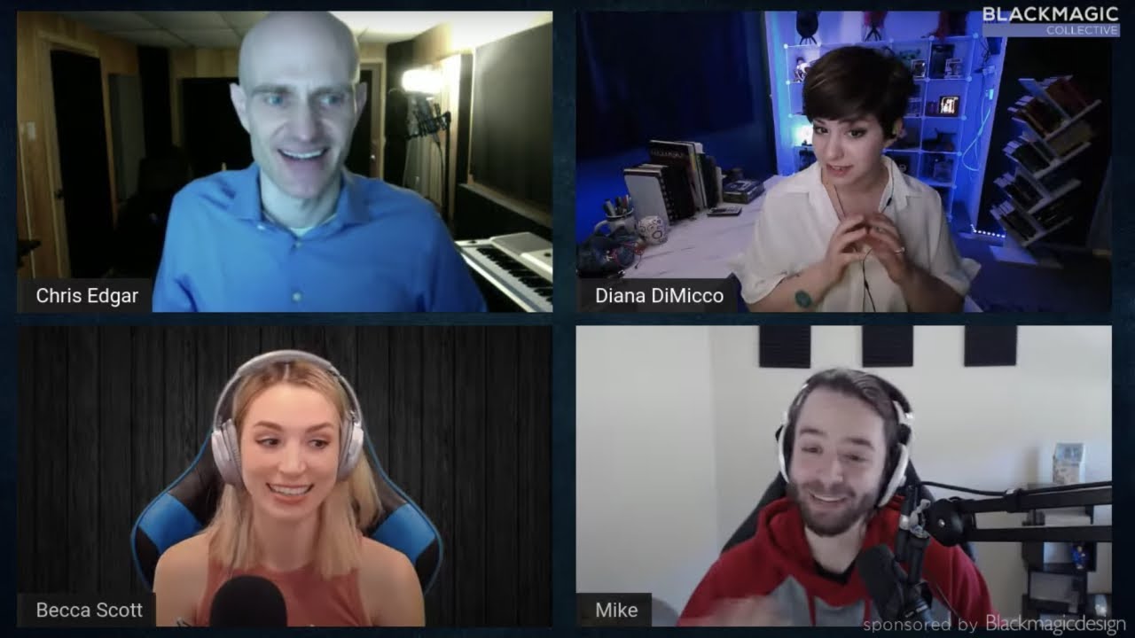 Game Streaming: Video & Role-Playing LIVE! - YouTube