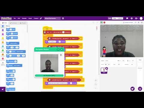 machine learning with Pictoblox - YouTube