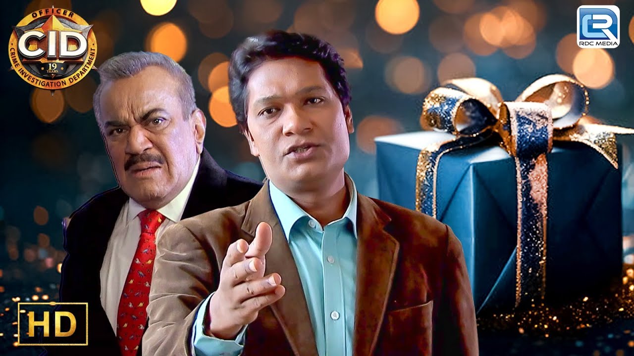 एक MYSTERIOUS GIFT ने किया CID को गुमराह | CID | TV Serial Latest ...
