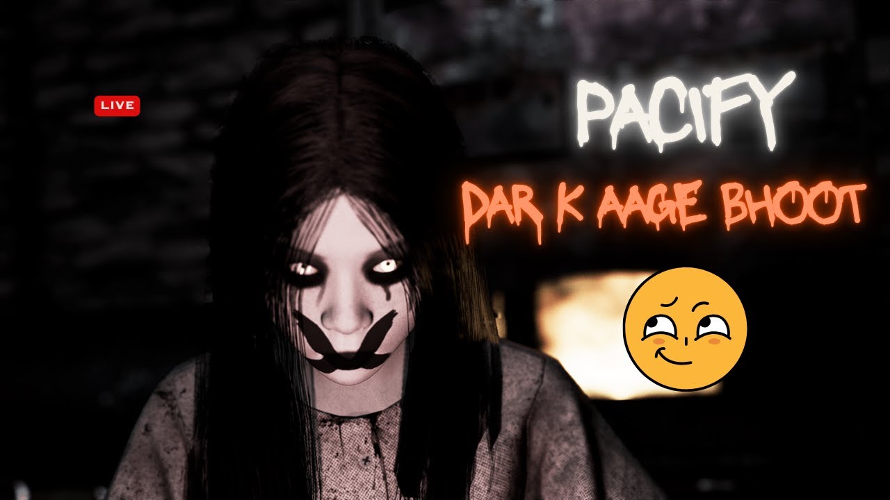 Pacify Stream - Horror PC game live stream #pacify #livegaming - YouTube
