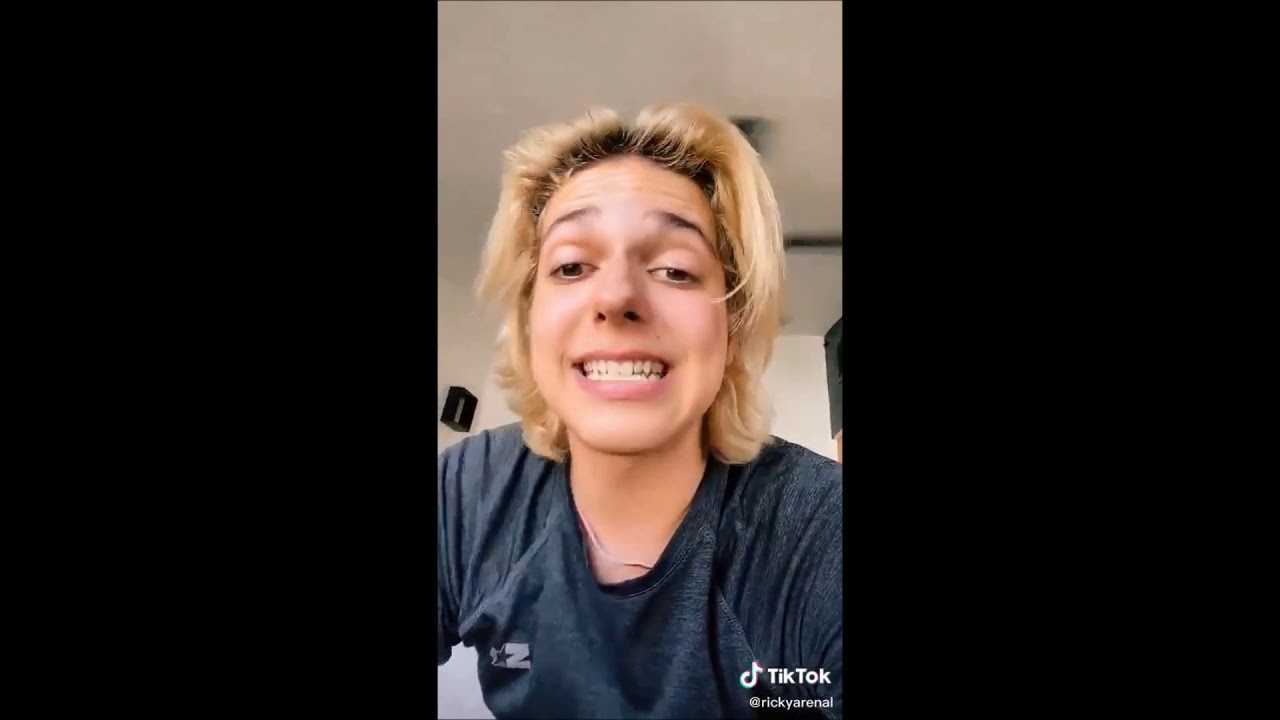 Los MEJORES TIK TOK de Ricky y Audrey - YouTube