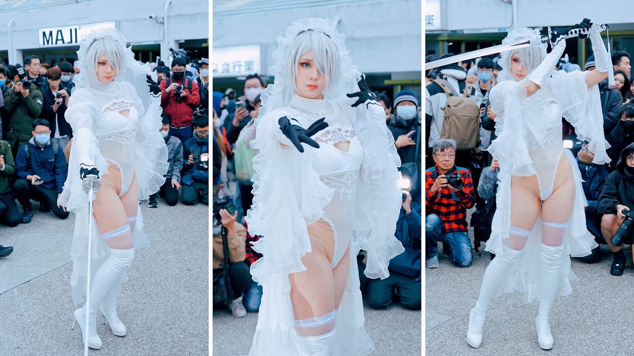 Nao｜FF44｜開拓動漫祭｜Cosplay｜台湾コスプレ｜Fancy Frontier 44 - YouTube